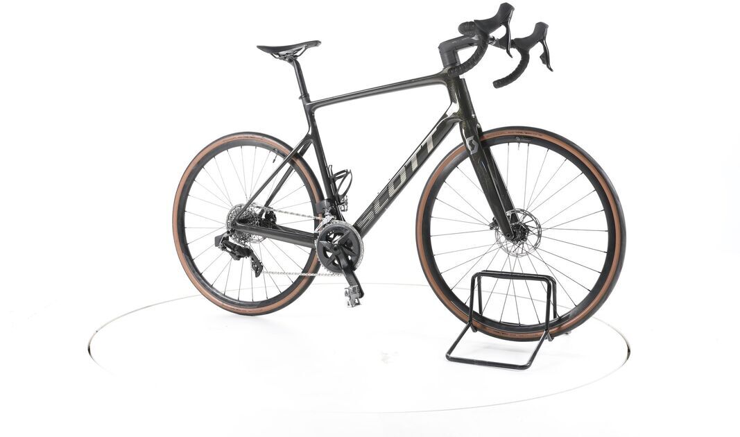 Scott Addict 10 2021 | zwart | 28" | 58 cm | €2259 | Nu met een ...