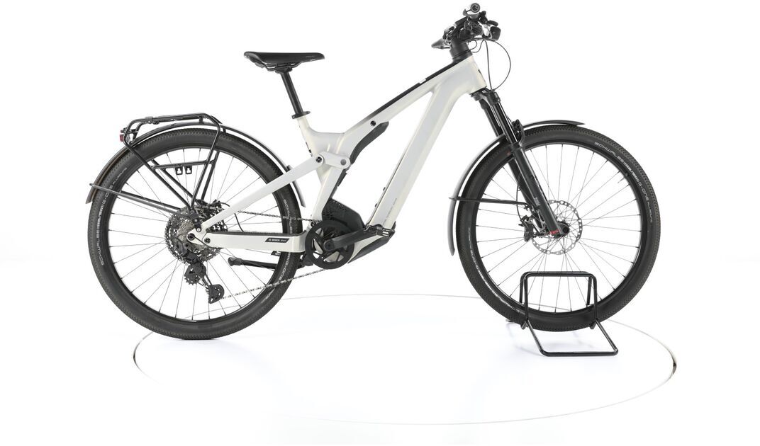 Axis e-Ride Evo Tour FS 2021 - Refurbished E-Mountainbike