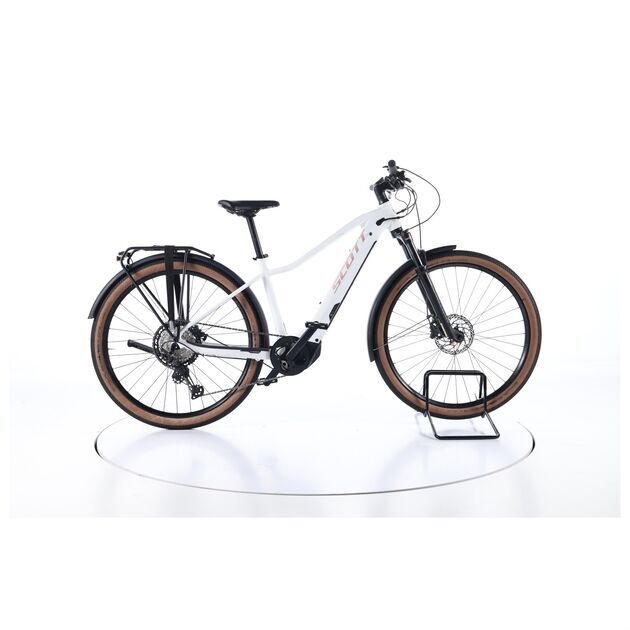 Scott Axis eRide 10 (2021) | Diamant | Nu met een Proefperiode van 30 Dagen