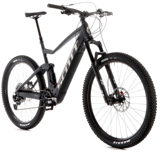 Scott Strike eRide 930 (2022) - Refurbished E-bike