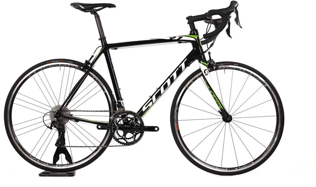 Scott CR1 20 (2015) - Renoveret Diamant Cykel