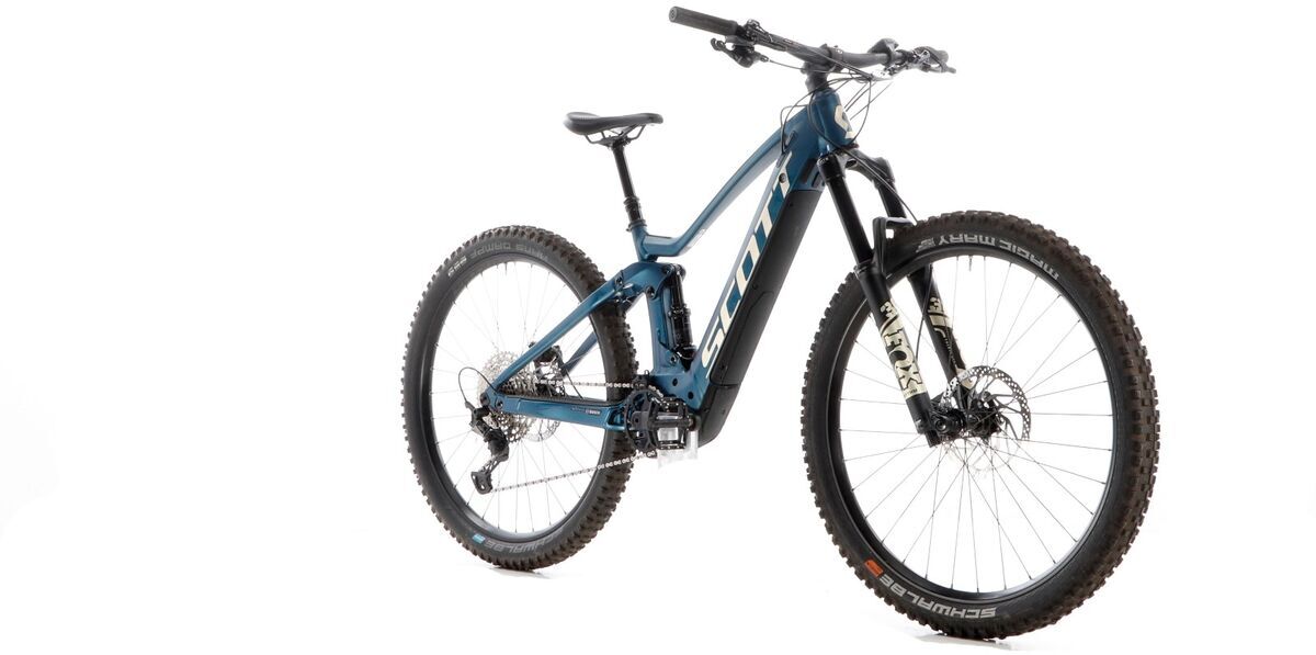 Scott Genius eRide 9 (2020) | Diamond - from - Refurbished with a 30 ...