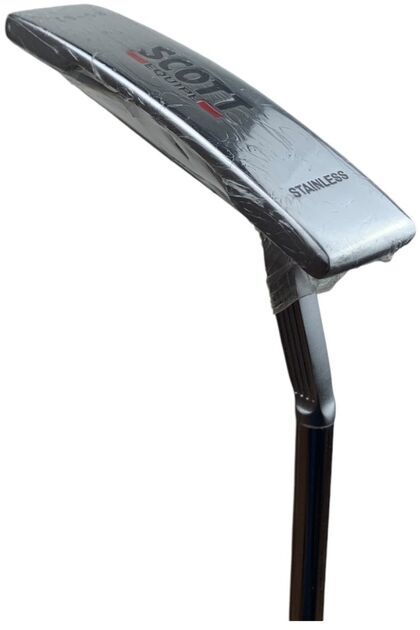 Scott Icon Putter - Refurbished Golf Club for Men