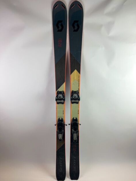 Scott Pure Free 90 Ti 2021/2022 - Renoveret Ski