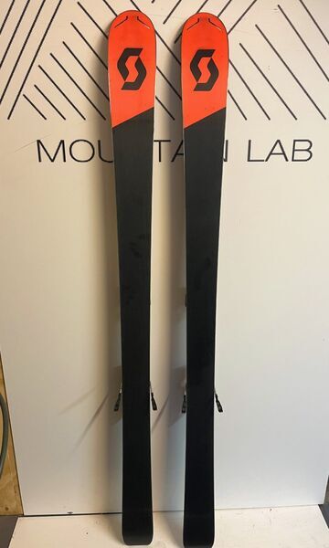 Scott Pure Free 90 Ti Ricondizionato Sci Alpino