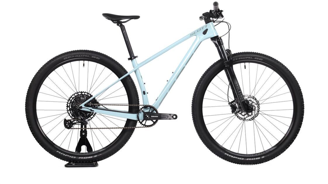 Scott Scale Contessa 930 (2022) | Diamant | Nu med en 30-dages prøveperiode