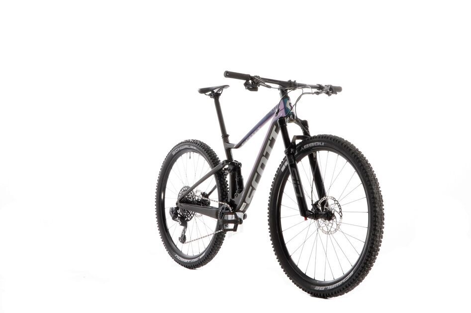 Scott Spark RC 900 Team Issue AXS (2021) | Diamond - from - Refurbished ...