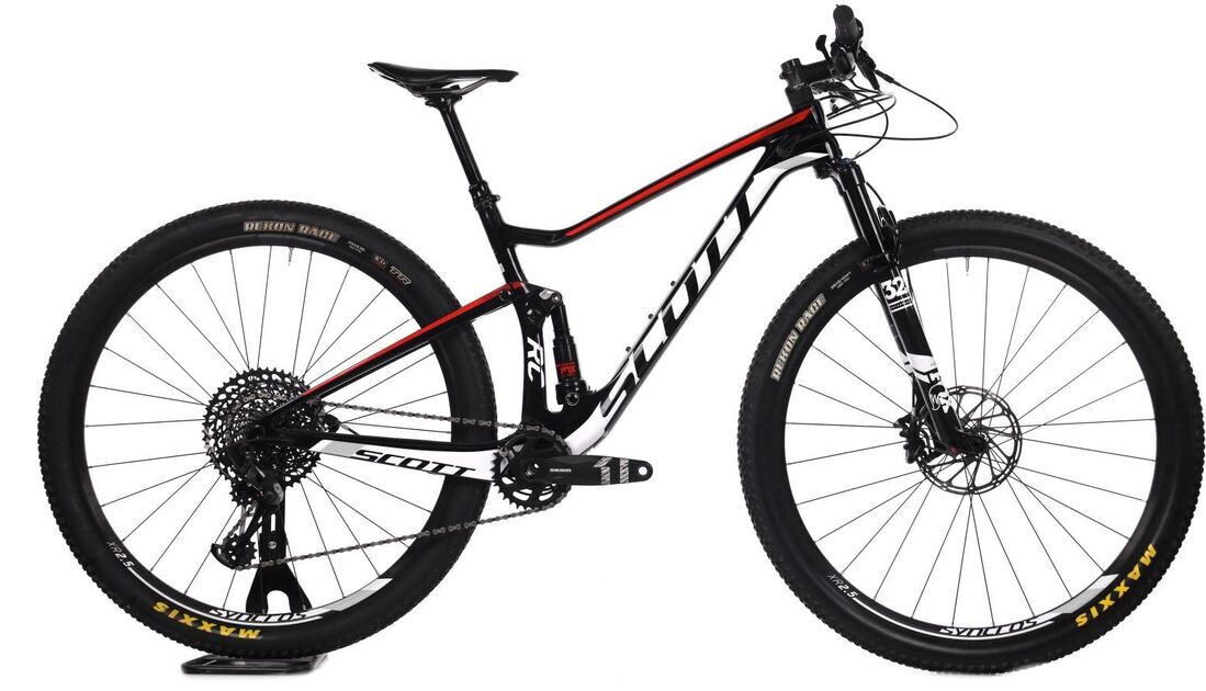 Scott Spark RC900 (2018) - Refurbished Mountain Bike