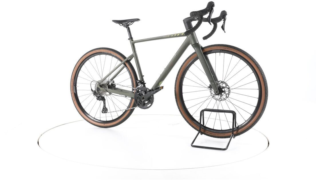 Scott Speedster Gravel 20 2022 | groen | 28" | 52 cm | €1269 | Nu met ...