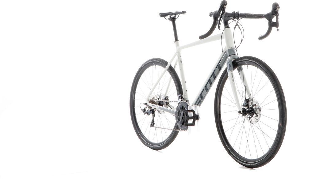 Scott Speedster Gravel10 (2019) | diamante | ahora con prueba gratuita ...