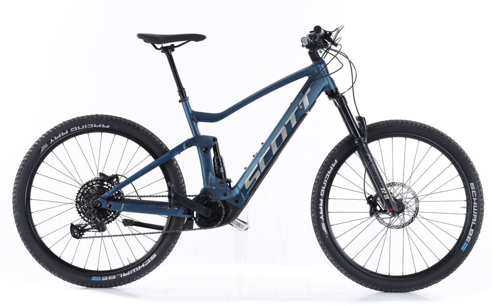 Scott Strike eRide 930 (2021) | Diamante | 30 giorni di prova gratuita