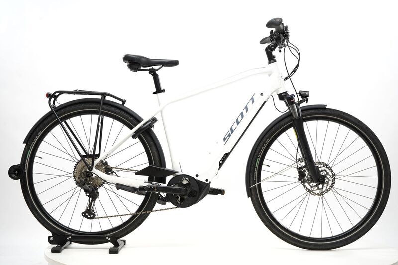 Scott Sub Sport eRide 10 (2021) | Diamant | jetzt 30 Tage Rückgaberecht