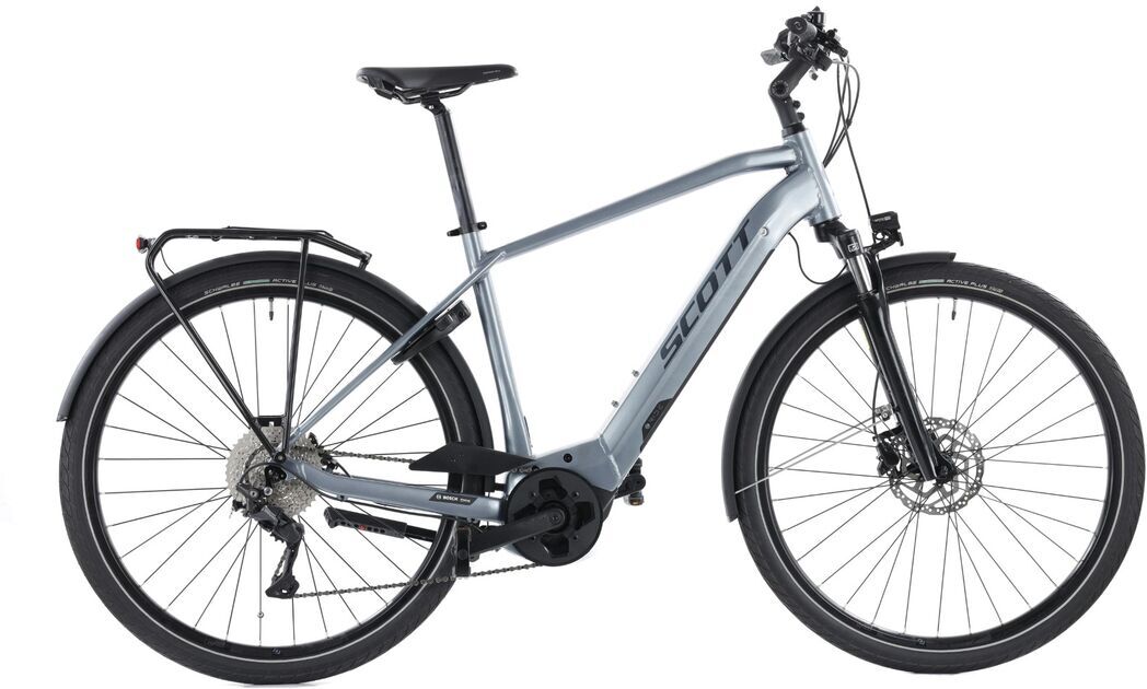 Scott Sub Tour eRide 10 (2022) | Diamante | 30 giorni di prova gratuita