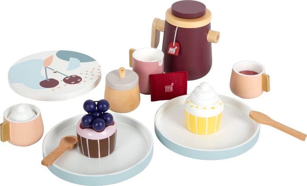 Small Foot Kaffee- und Tee-Set Tasty | mehrfarbig | 30 € | jetzt 30 ...