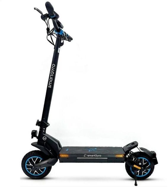 Crossover Dual Max C - Monopattino Elettrico Ricondizionato