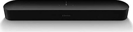 Sonos Beam Gen 2 - Compact Smart Soundbar with Voice Control