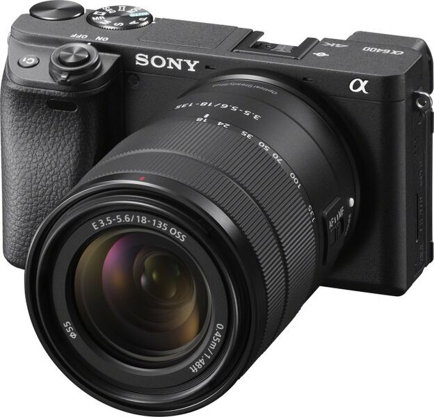 ᐅ refurbed™ Sony Alpha 6400 | jetzt 30 Tage Rückgaberecht
