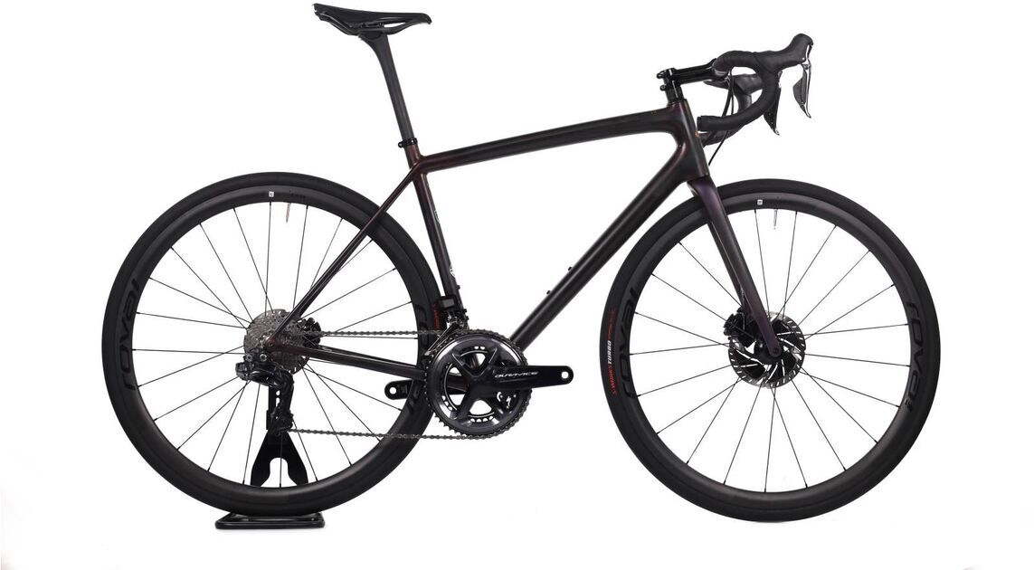 Specialized Aethos S-Works 2021 - Let Kulstof Roadbike Unisex