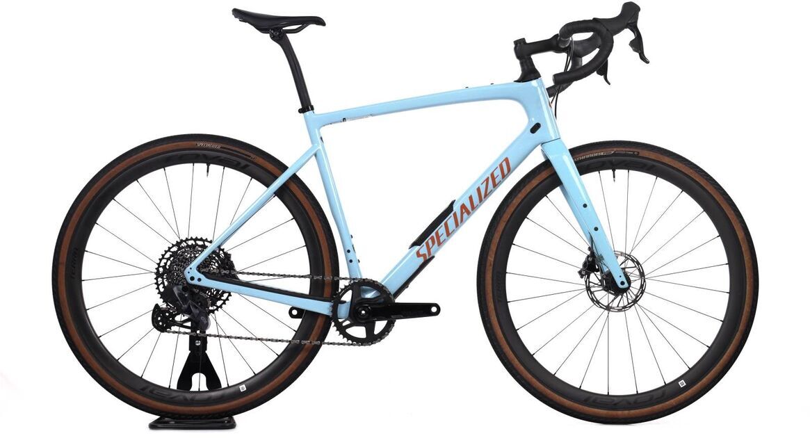 Specialized Diverge Expert Kulstof 2022 - Unisex Roadbike