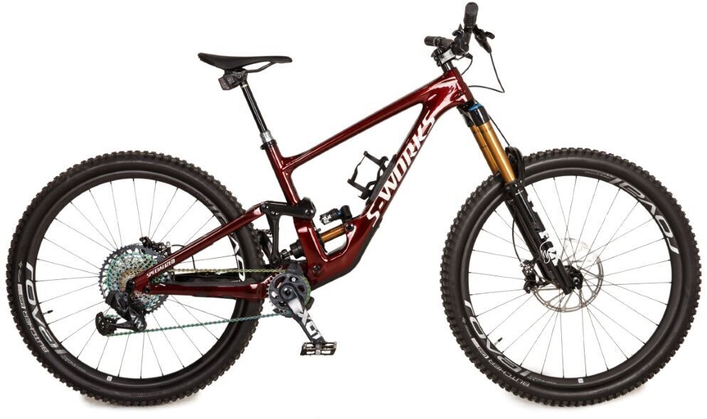 Specialized Enduro S-Works (2021) | Diamant | jetzt 30 Tage Rückgaberecht