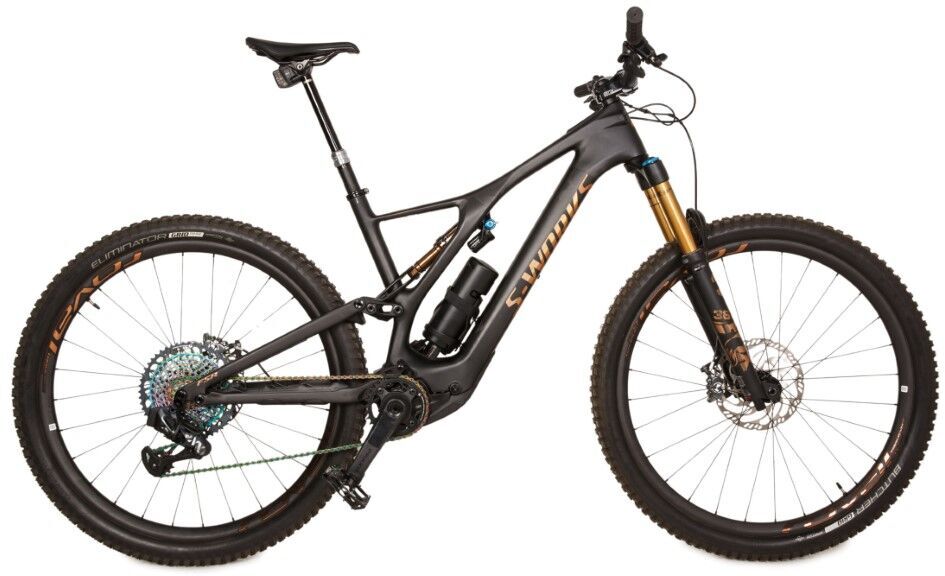 Specialized S-Works Turbo Levo (2022) | Diamant | jetzt 30 Tage Rückgaberecht