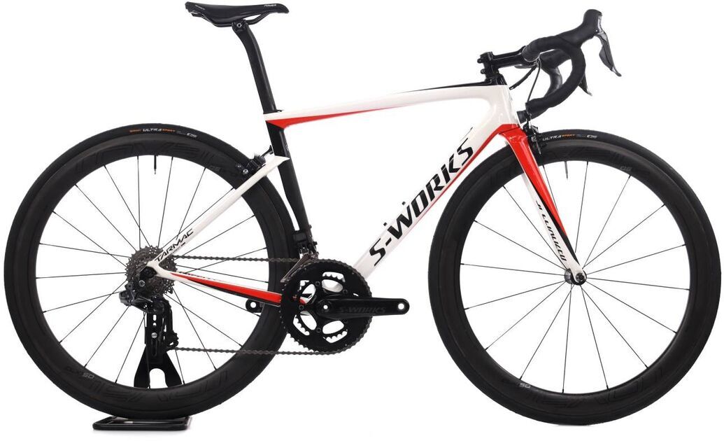 Specialized Tarmac S-Works SL6 (2018) | Diamant | Nu med en 30-dages ...