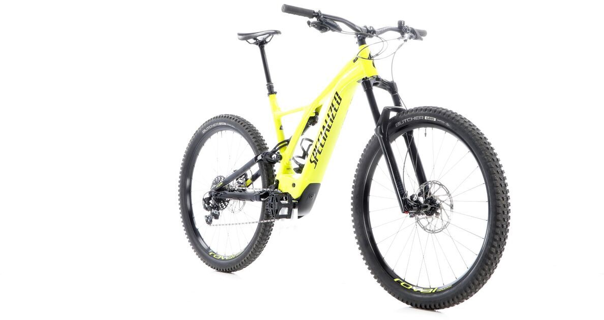 Specialized Turbo Levo FSR (2019) | Diamond | Now with a 30-Day Trial ...