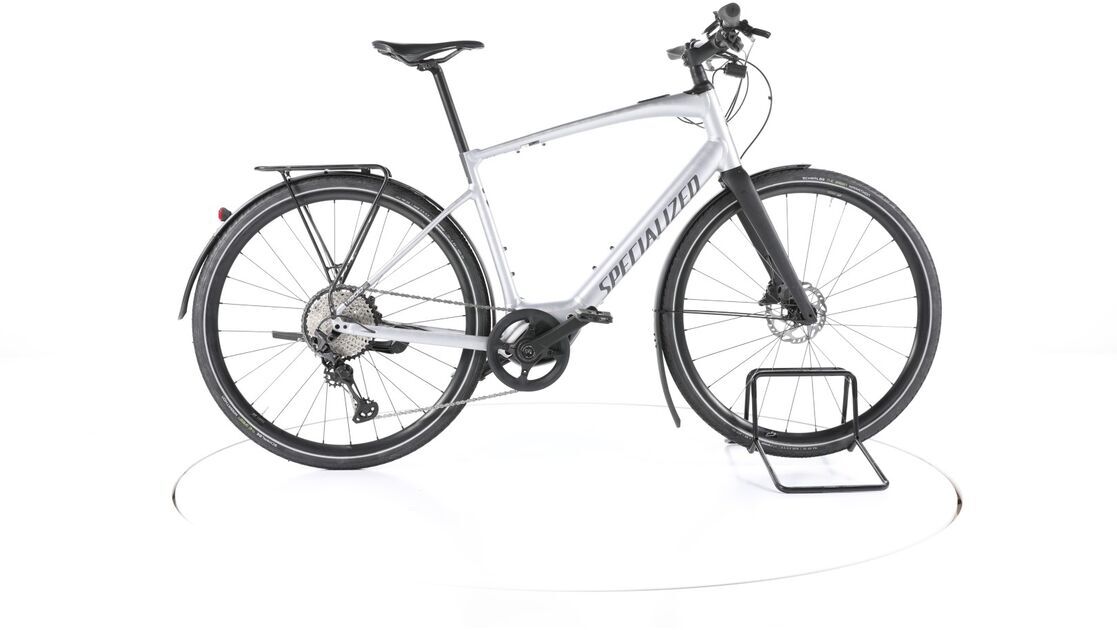 Specialized Vado SL 4.0 2022 - E-Stadsfiets met 320Wh accu