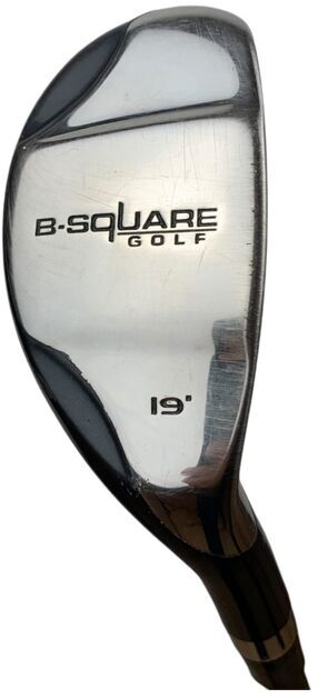 B Hybrid - 3 Hybrid od Square Golf - repasované