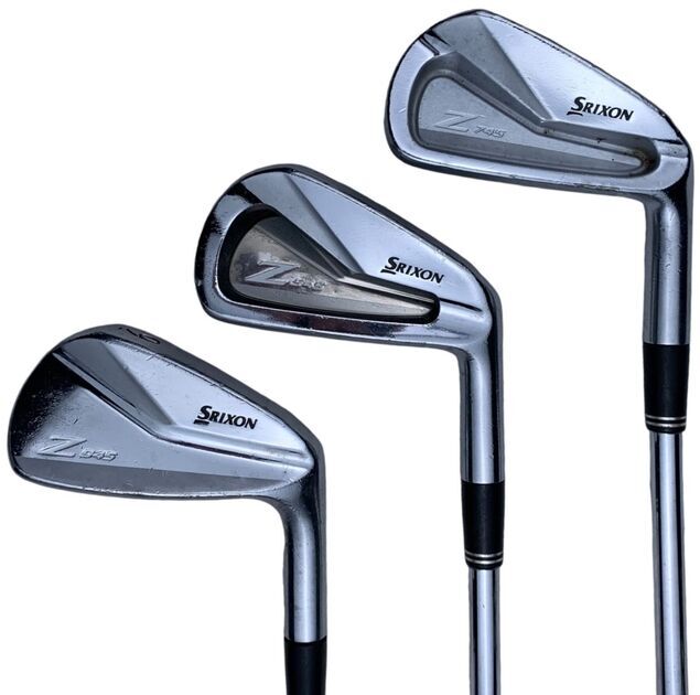 Srixon Z945/Z745 Combo Iron Set - Refurbished Golf Clubs
