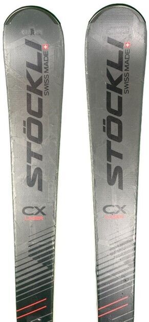 Stöckli Laser CX Skis - 2022/2023 - Refurbished