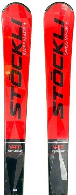 Stöckli Laser GS Worldcup Skis - 2020/2021 Model