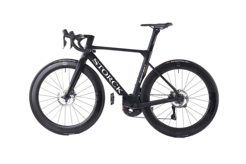 Storck Aerfast3 Pro Disc Ultegra Di2 (2022) | Diamant | jetzt 30 Tage ...