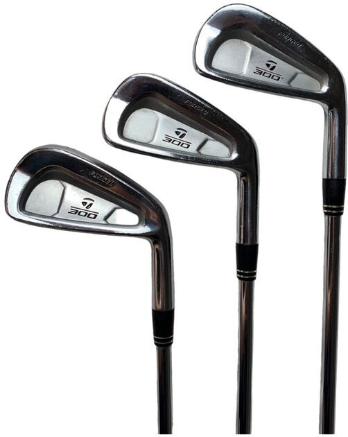 TaylorMade 300 Iron Set - Refurbished Golf Clubs