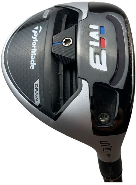 TaylorMade M3 Fairway Wood | Nyt 30 päivän palautusoikeus