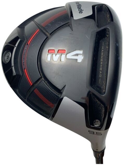 M4 2021 Driver - TaylorMade - Refurbished Golfclub