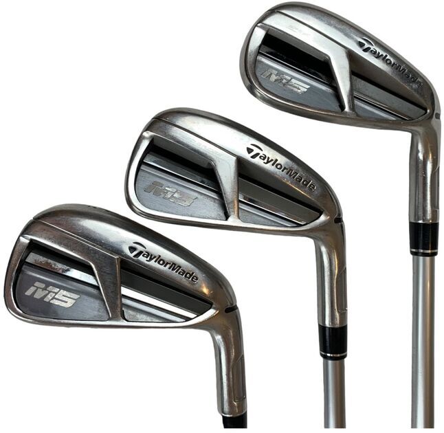TaylorMade M5 Eisen Set - Refurbished Golf Schläger