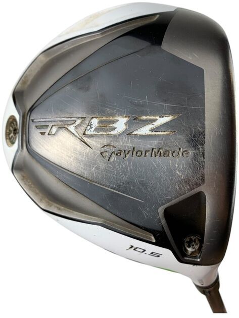 TaylorMade RBZ Driver - Refurbished Golf Club