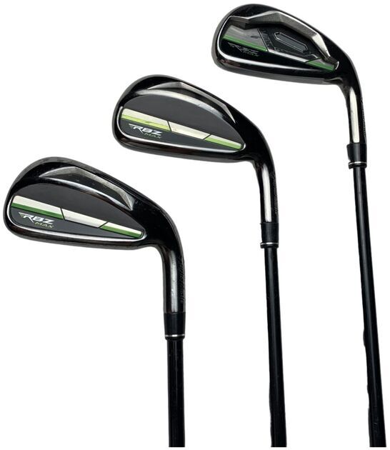 TaylorMade RBZ Max Iron Set - Refurbished Golf Clubs