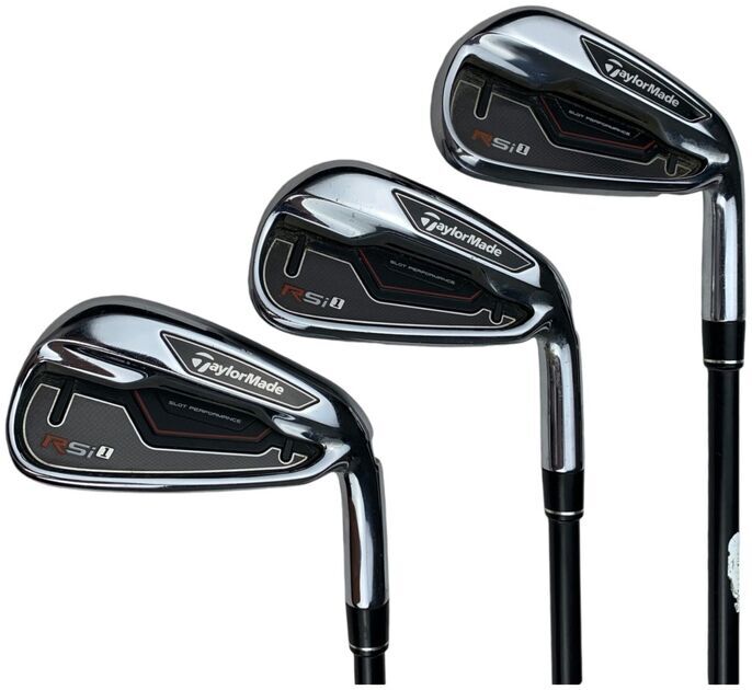 TaylorMade RSi 1 Iron Set - Refurbished Golf Clubs
