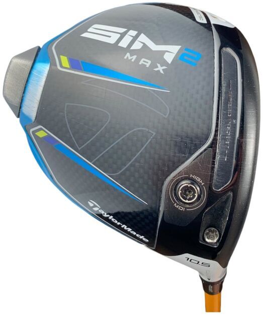Sim 2 Driver Ricondizionato - TaylorMade