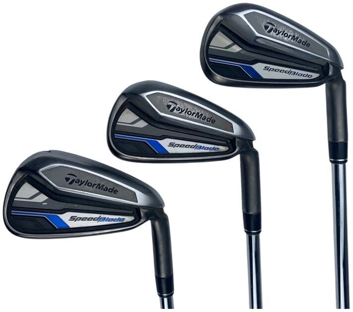 TaylorMade Speedblades Iron Set | jetzt 30 Tage Rückgaberecht