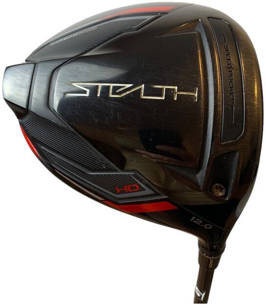 TaylorMade Stealth HD Driver - Refurbished Golfclub