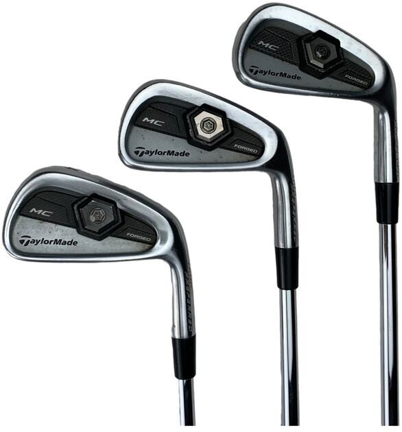 TaylorMade Tour Preferred MC Iron Set - Refurbished