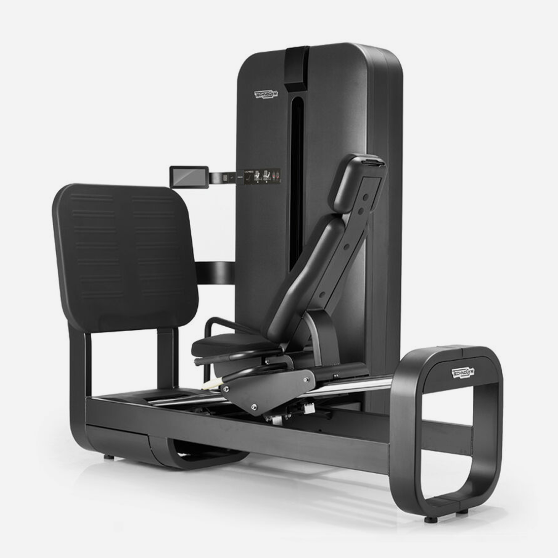 Technogym Artis Leg Press | sort | 64924 kr. | Nu med en 30-dages ...