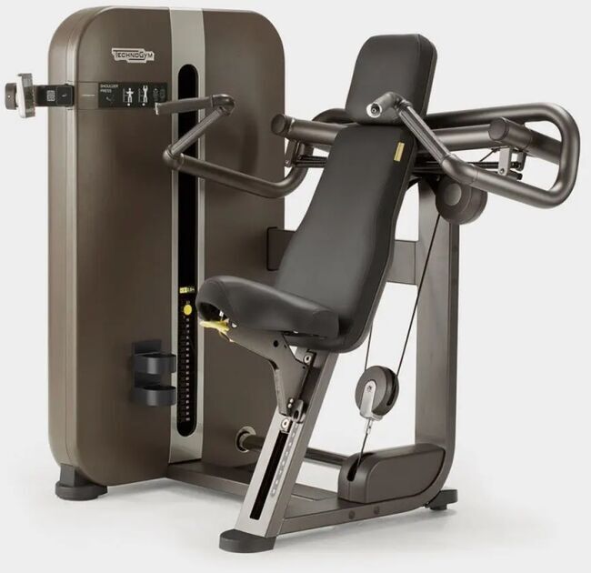 Technogym Artis Shoulder Press - Renoveret Træningsudstyr