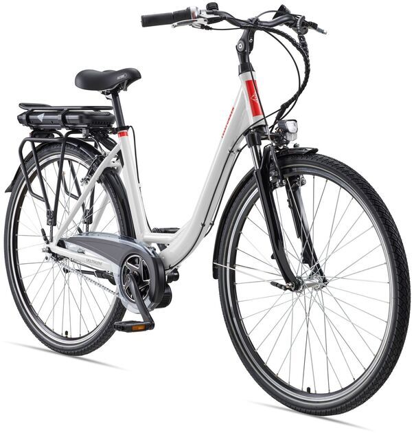 Telefunken RC890 Multitalent 2022 - Starkes City-E-Bike für Dich