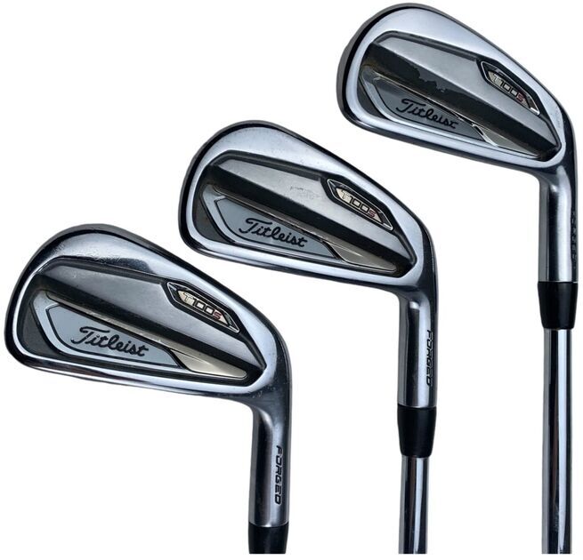 T100S/T100 Combo Ijzerset - Titleist - Refurbished