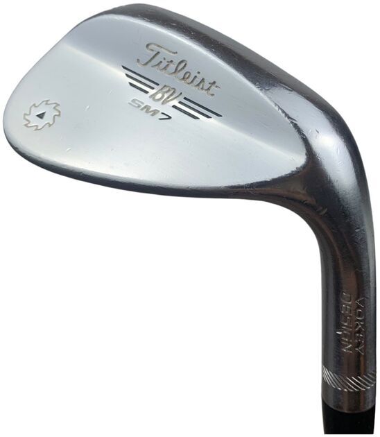 Titleist Vokey SM7 M Grind Wedge - Refurbished Kvalitet