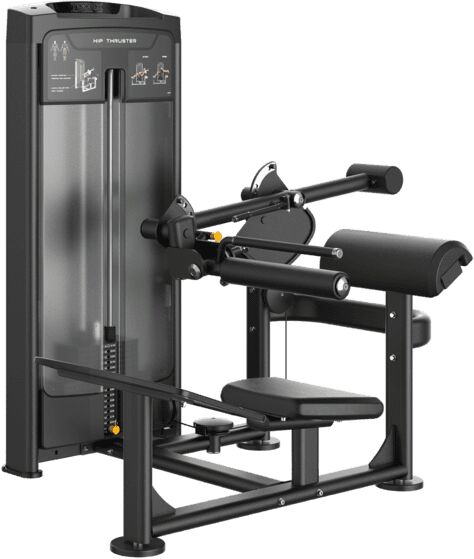 Toorx PLX-9000 Machine Hip Thrust - Refurbished